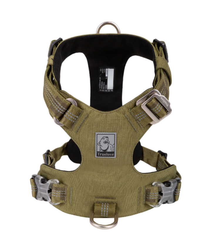 Peitoral True Love Light Weight - The Dog Tribe